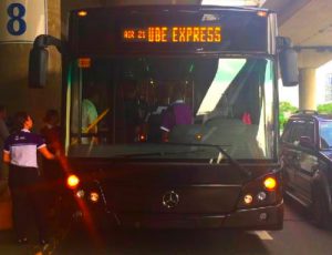 UBE Express, NAIA's Premium Airport Service | Philippines Tourism USA