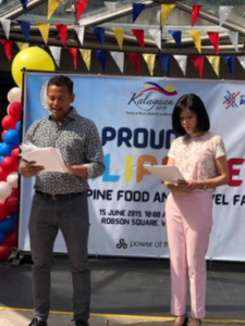 “Proudly Philippines” Brings a Taste of Filipino Cuisine