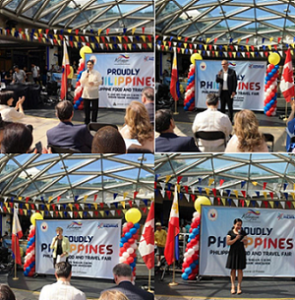 “Proudly Philippines” Brings a Taste of Filipino Cuisine